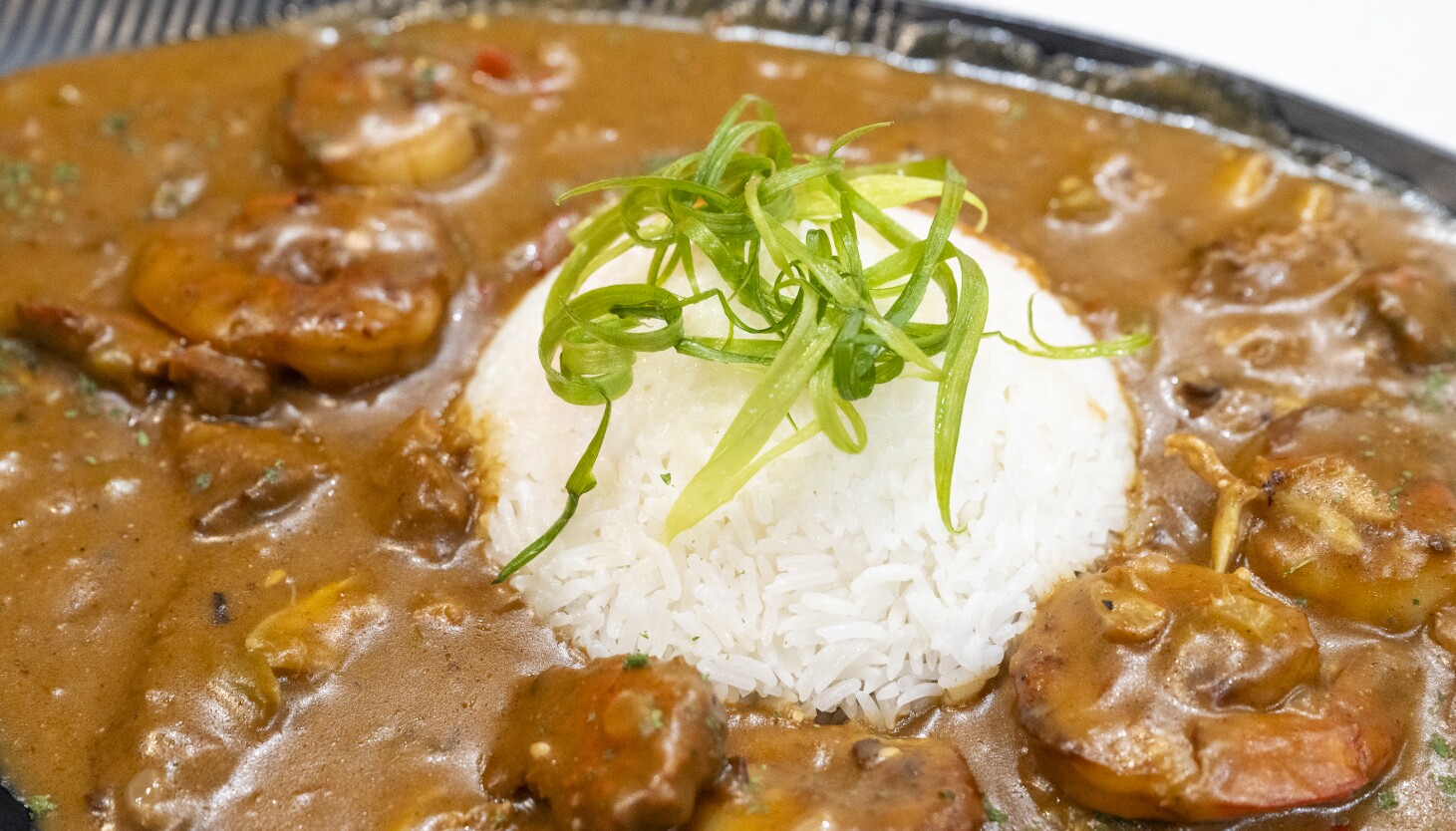 How to make gumbo? Try this recipe from TNT Rooftop Inn's Chef ...
