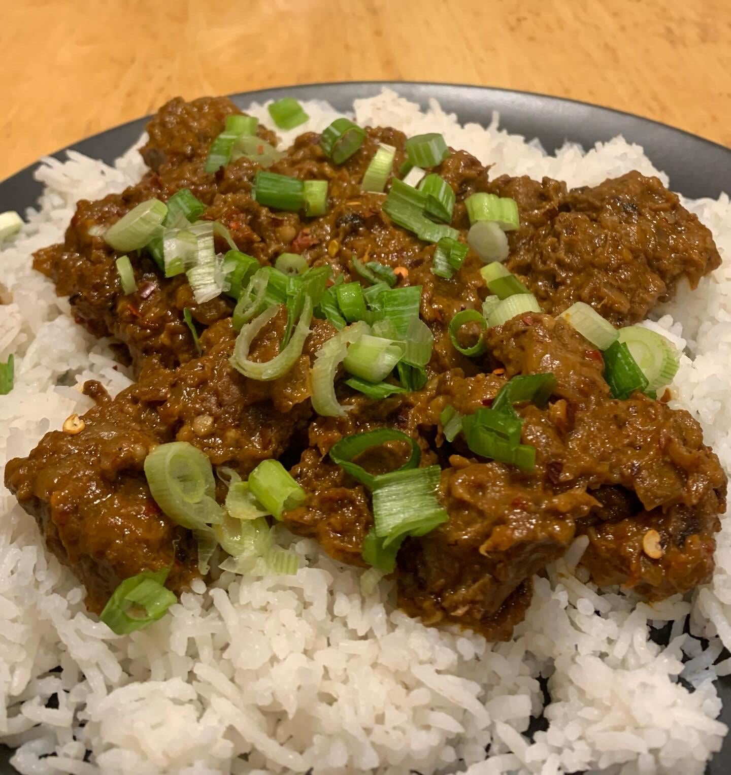 How to make Beef Rendang - Dining and Cooking