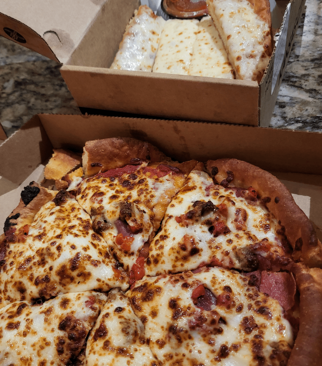 Minskys kansas city is a must try if in town! - Dining and Cooking