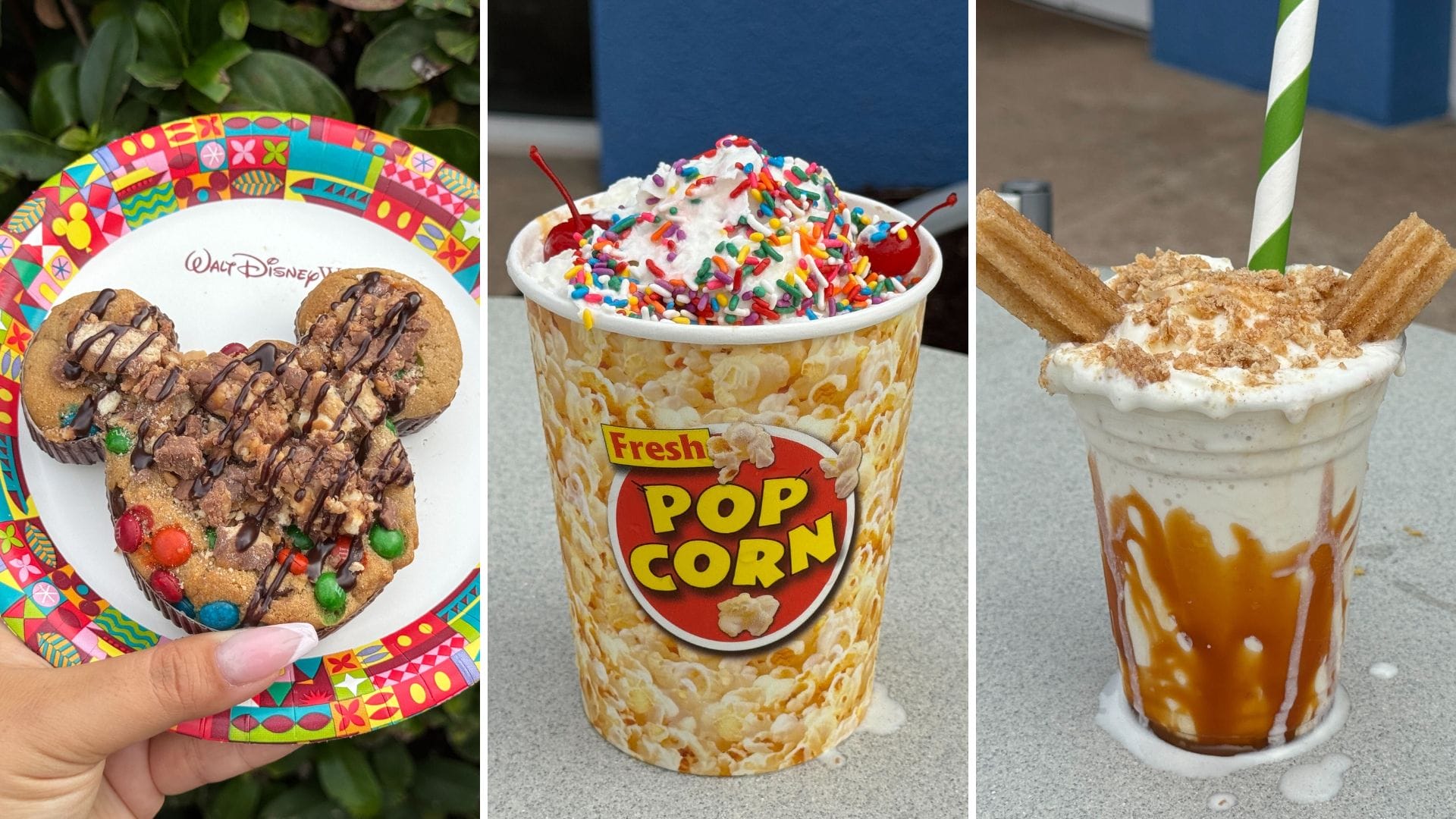 REVIEW: New Ice Cream Bucket, Everything Cookie, and Caramel-Churro ...