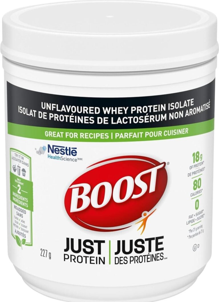 Unflavoured protein powder is a game changer! - Dining and Cooking