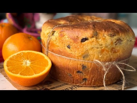 panettone | easy homemade italian recipe | NO mold - Dining and Cooking