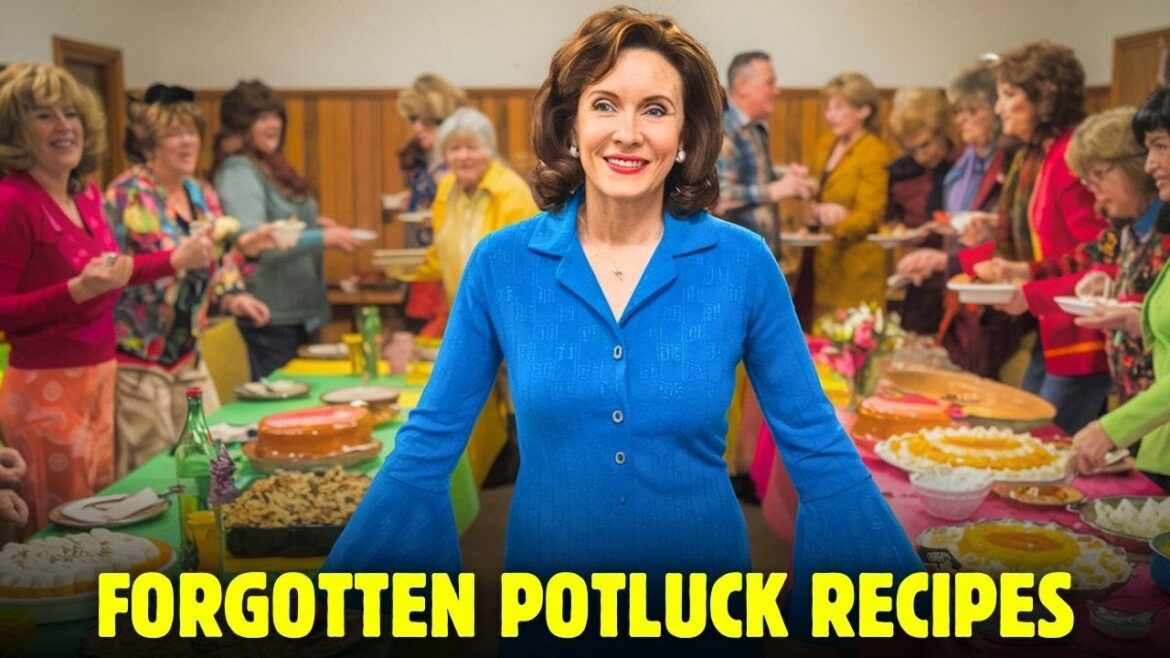 60 Forgotten Potluck Recipes No One Makes Anymore - Dining and Cooking