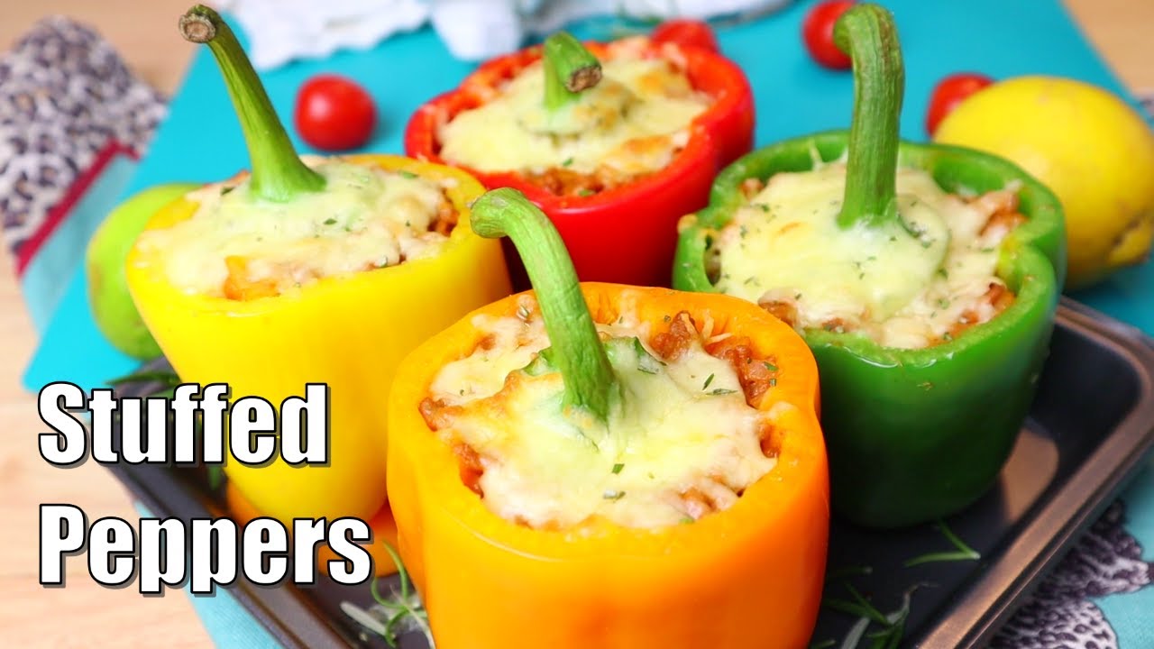 Gather Peppers from the kitchen - Cook A New Delicious Recipe WITH ...
