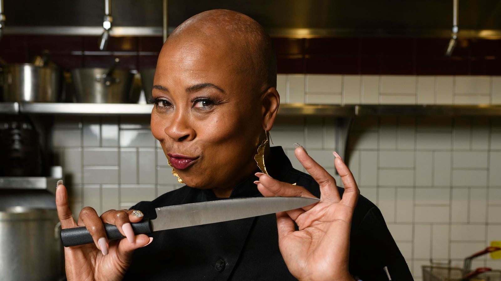 Kristi Brown on Redefining Identity and Owning Her Place at the Table ...