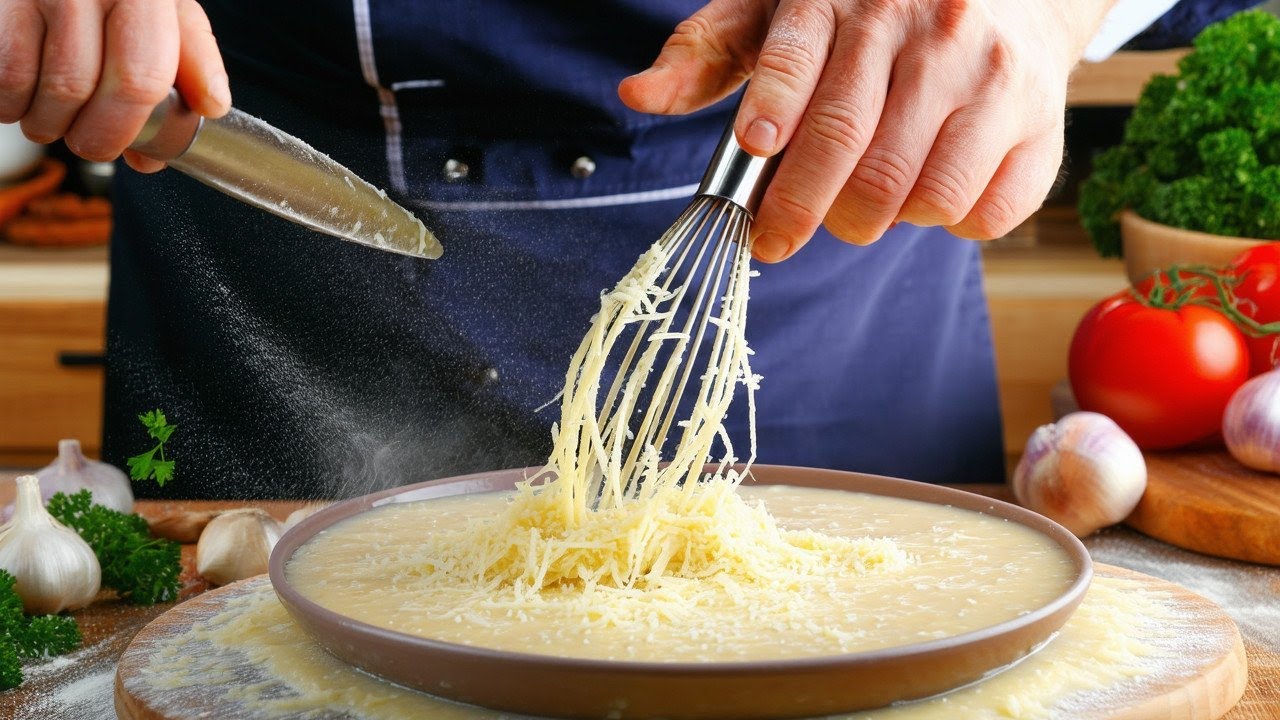 Best Homemade Alfredo Sauce Recipe - Dining and Cooking