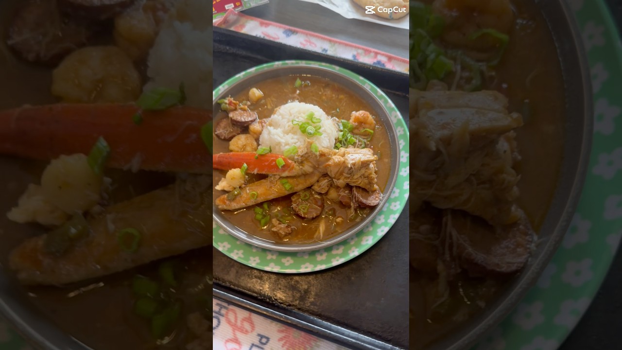 Making Gumbo and Cookies with the Family #familytime #gumbo # ...