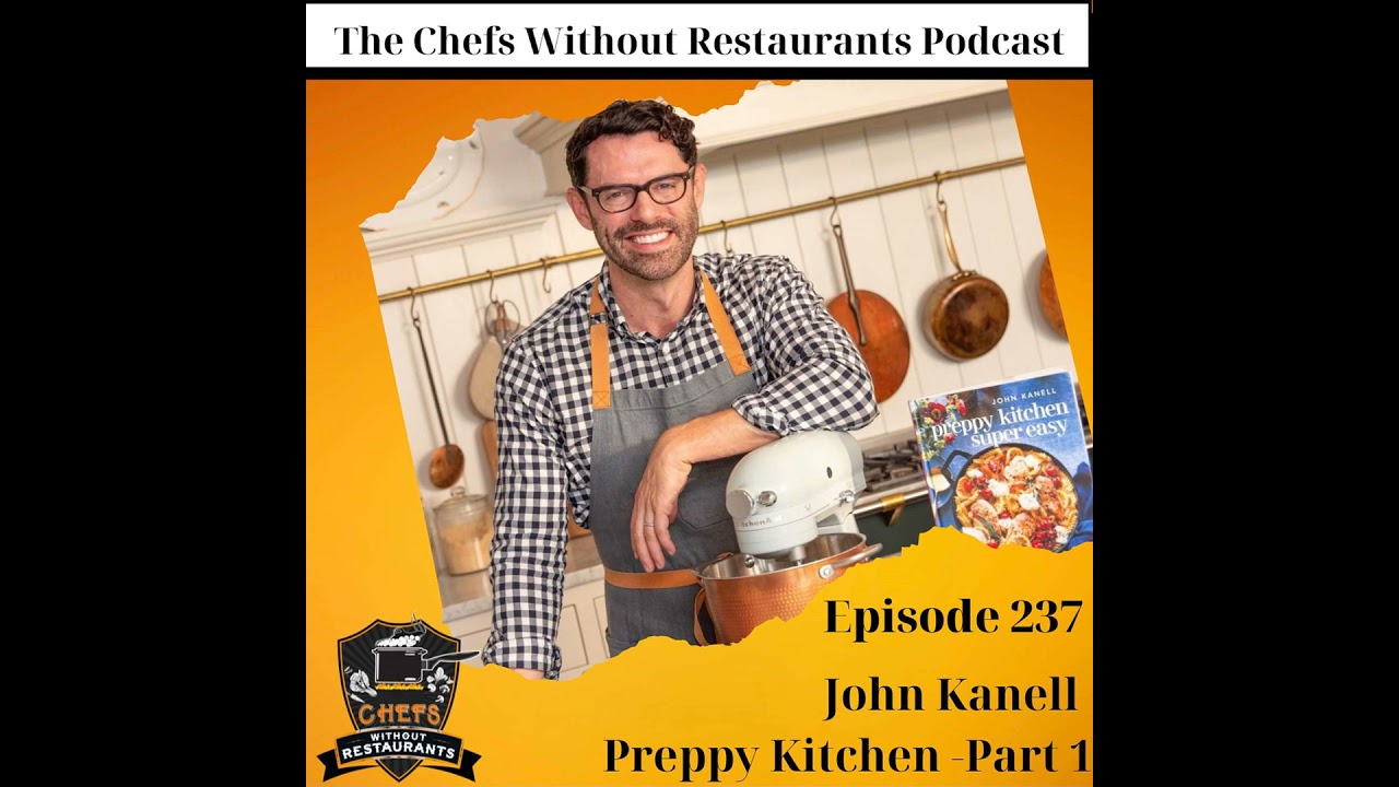 Super Easy Recipes with Preppy Kitchen's John Kanell - Part 1 - Dining ...
