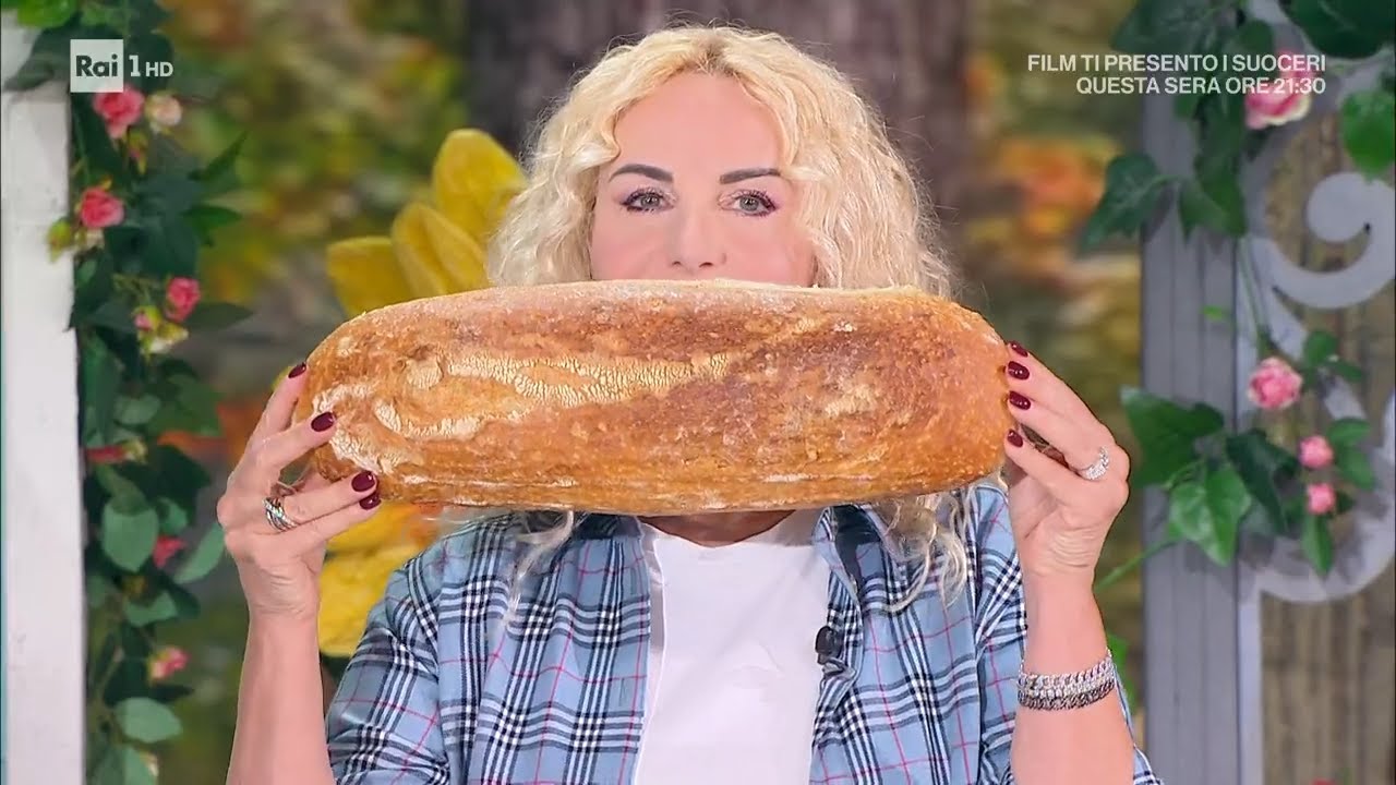 Filone di pane - È sempre mezzogiorno 16/10/2024 - Dining and Cooking