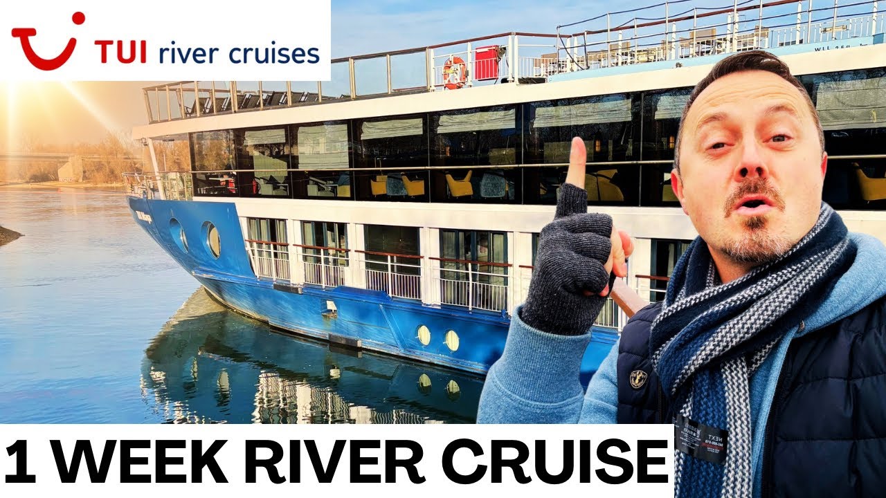 1 Week Cruising the Rhine onboard the TUI Maya River Boat - Dining and ...