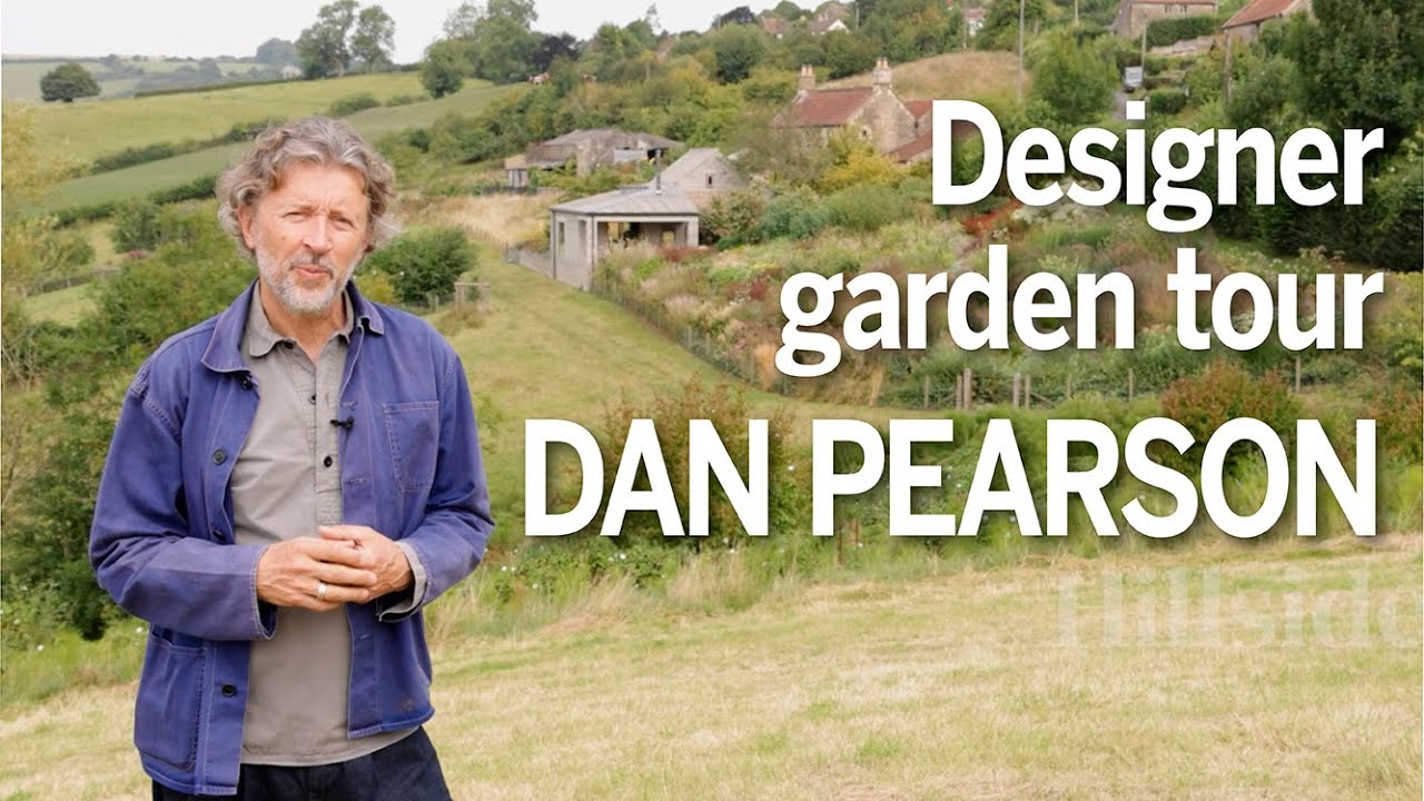 Exclusive: Designer Dan Pearson’s guided tour of his own garden at Hillside - Dining and Cooking