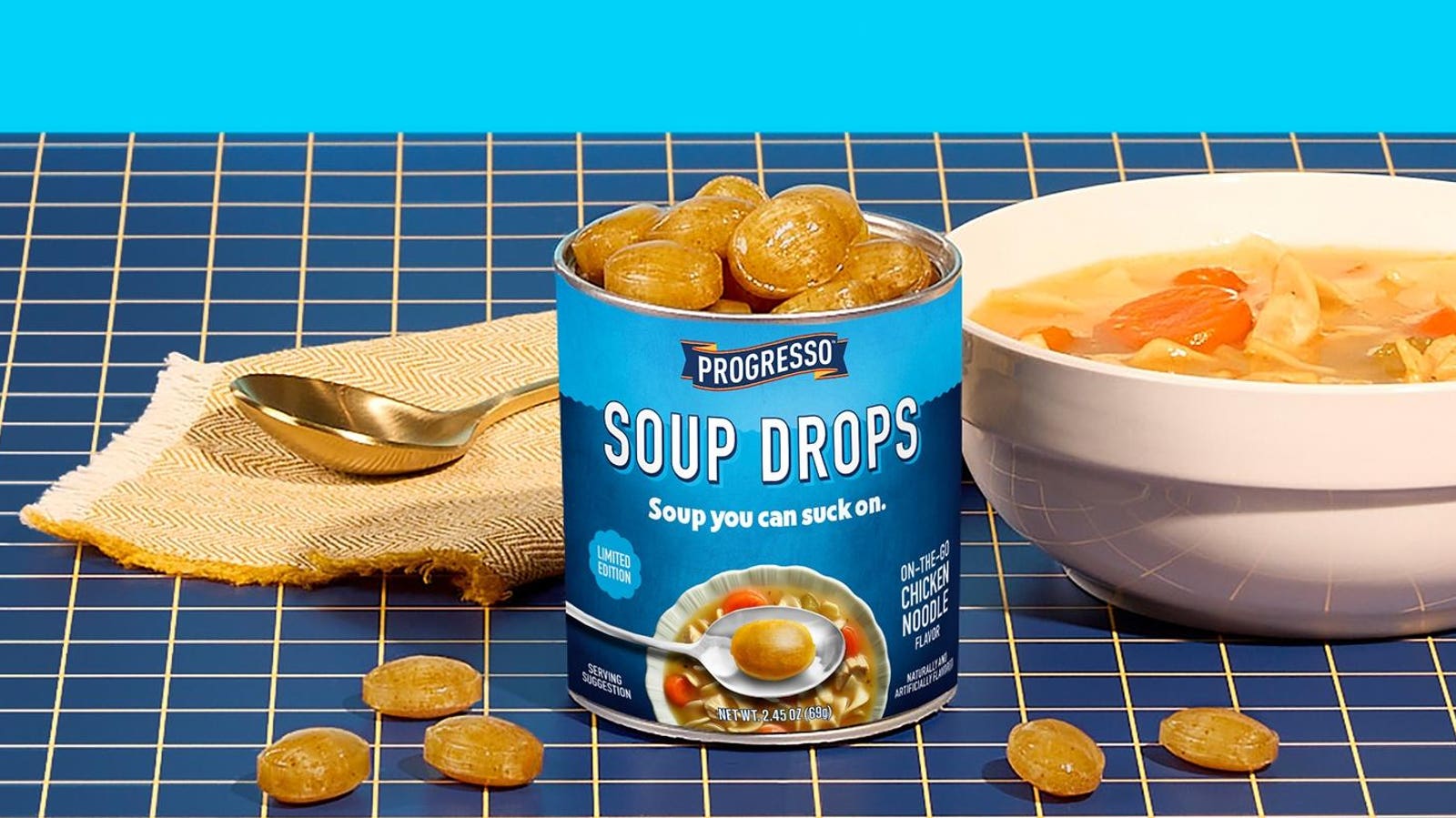 Progresso Soup Drops, Explained—Has Convenience Culture Reached Its ...
