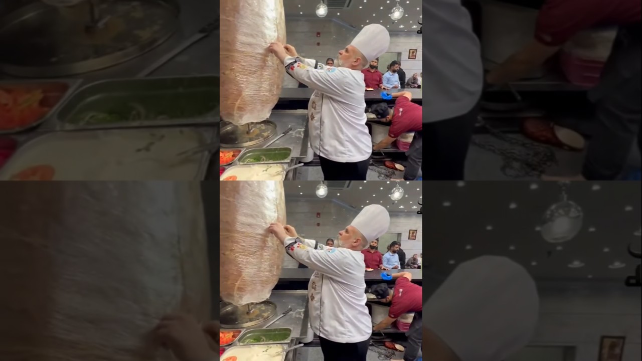 Types of Döner Kebab - How To Make Doner Kebab - Dining and Cooking