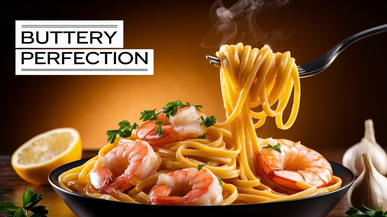 Irresistible Shrimp Scampi Recipe! - Dining and Cooking