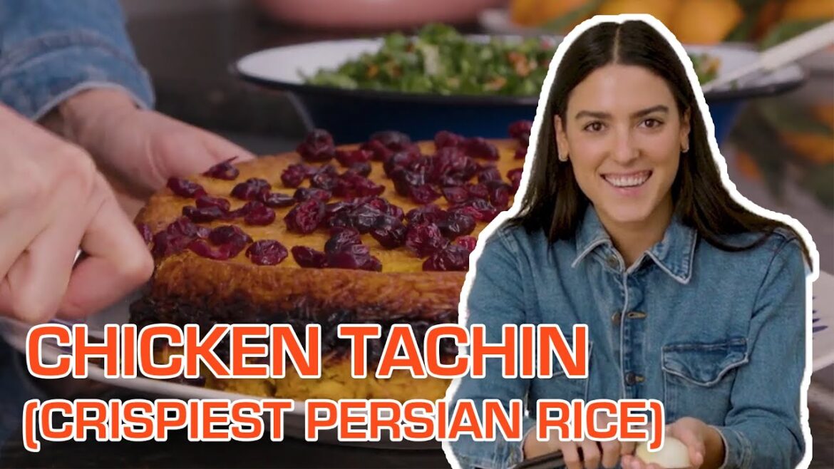 No-Fail Persian Crispy Rice (with Chicken)! - Dining and Cooking