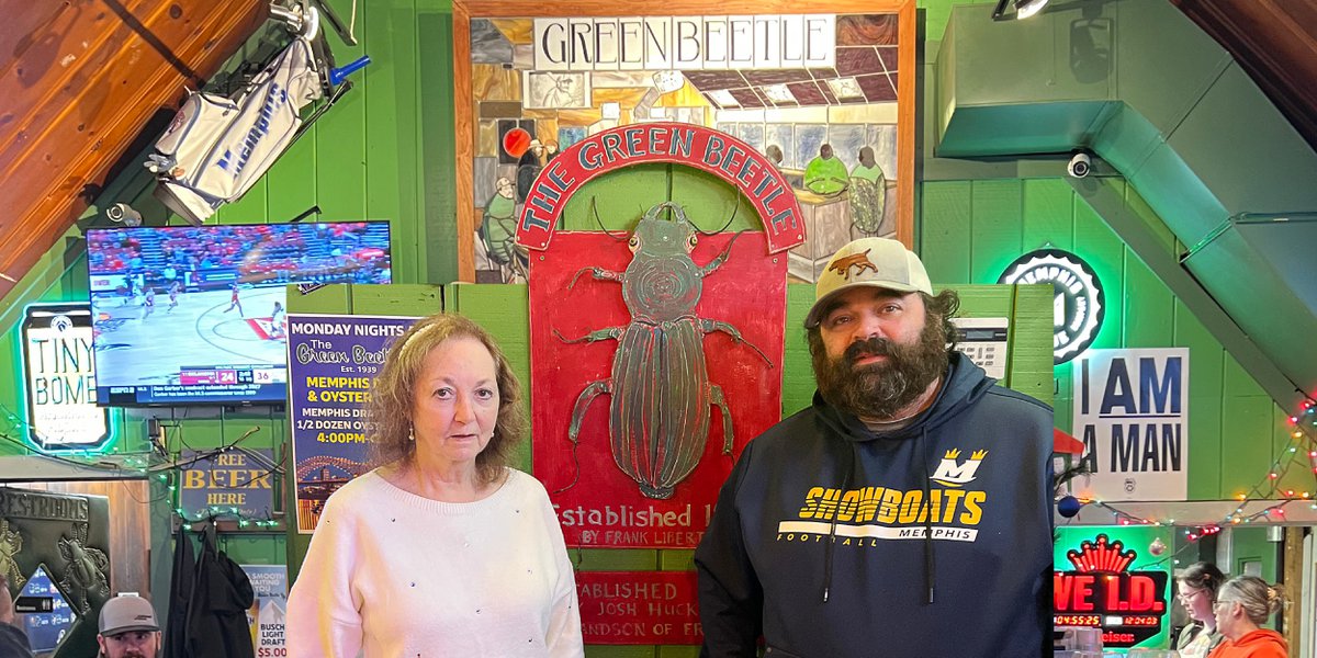 Classic Dining: The Green Beetle - Dining and Cooking