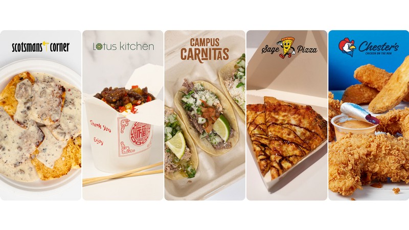 USU Unveils Revamped Dining Experience at The HUB - Dining and Cooking