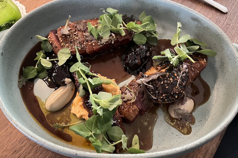 Emmett, from chef Evan Snyder, opens in south Kensington - Dining and ...