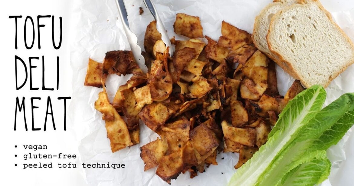 Peeling Tofu Technique (for "deli meat")? - Dining and Cooking