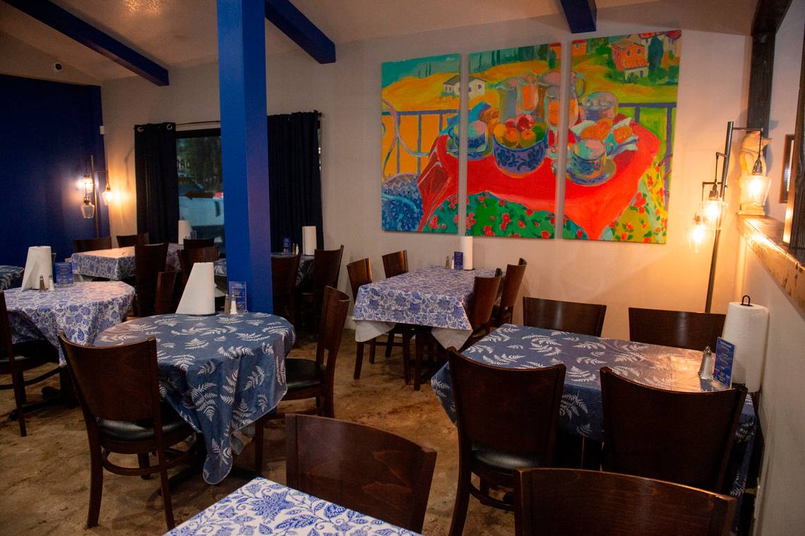 New 38 Degrees restaurant in South MS is like creating your own buffet ...