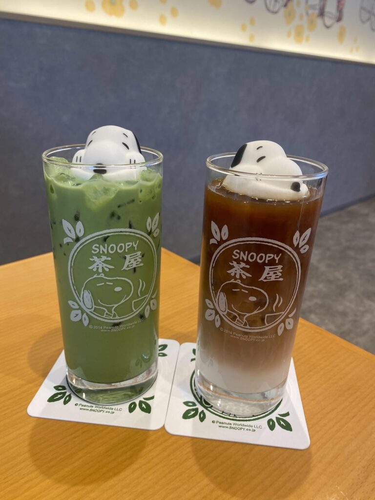 Snoopy Café in Yufuin, Oita - Dining and Cooking