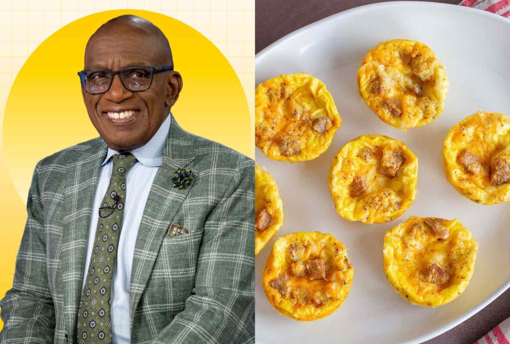 Al Roker's High-Protein Egg Bite Recipe - Dining and Cooking