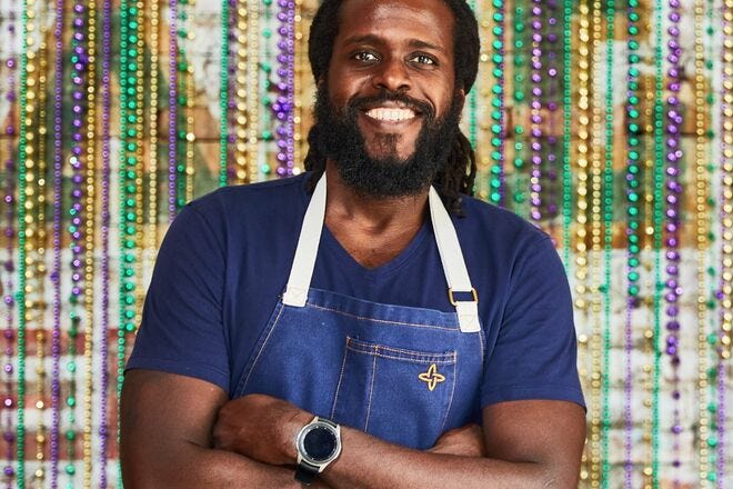 Chef shares how to make jambalaya and king cake - Dining and Cooking