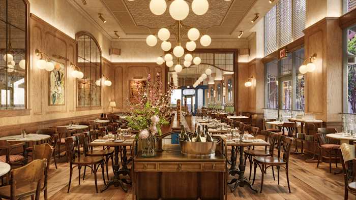 10+ restaurants to dine at during the Detroit Auto Show - Dining and ...