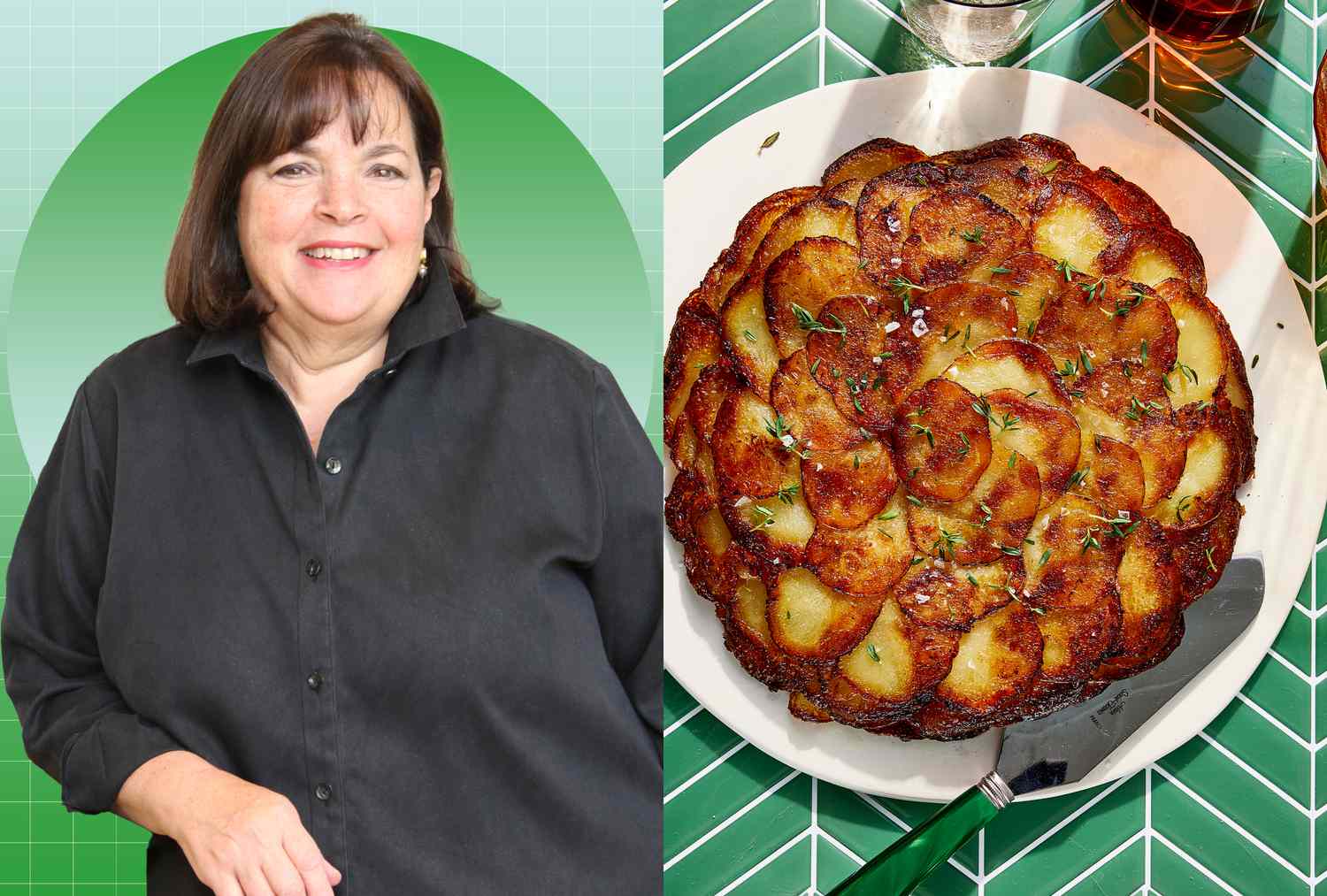 Ina Garten’s Cozy Winter Dinner Party Menu Is Golden - Dining and Cooking