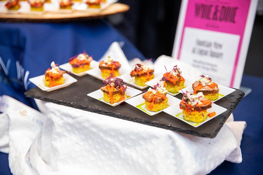 Every Restaurant Serving at Philly Mag’s 2025 Wine & Dine Event ...