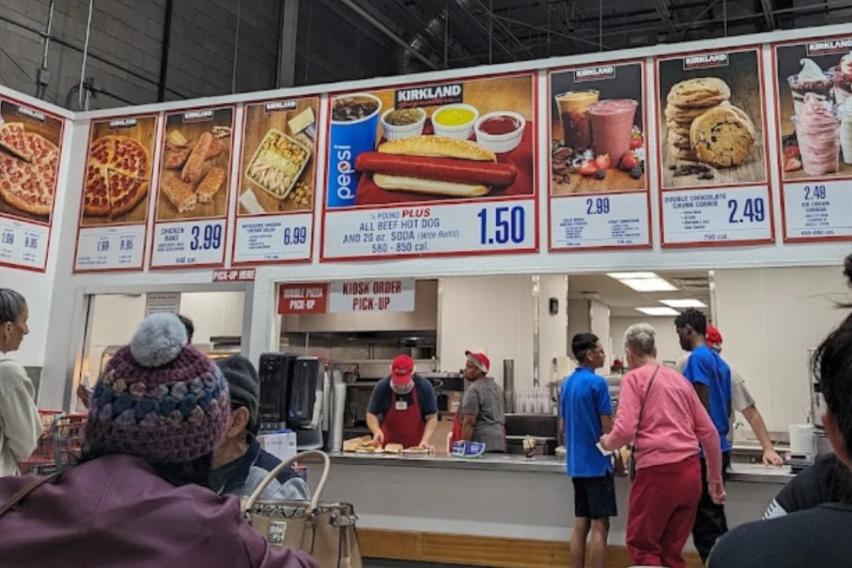 Costco's Food Court Soda Now Costs More Than The Hot Dog - Dining and ...