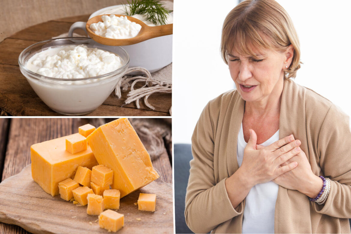 This supposedly ‘healthier’ low-fat food is actually no better than the ...