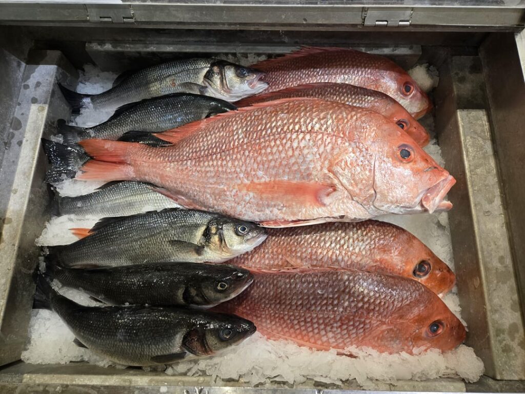Grabbing a red snapper for dinner. How should I cook it? - Dining and ...
