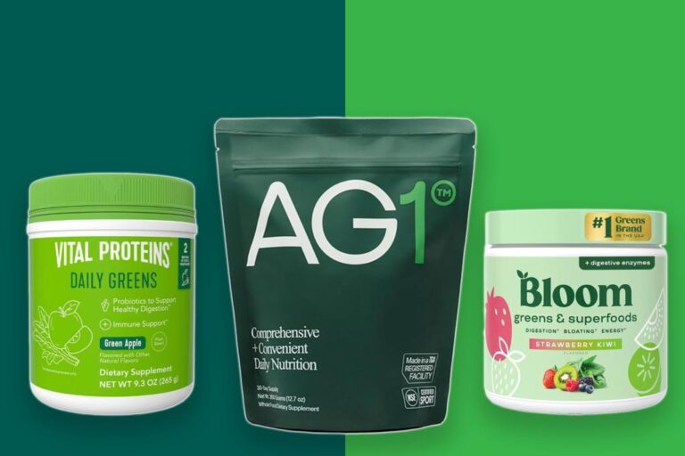 The 10 best greens powders we tested, plus what really works - Dining ...