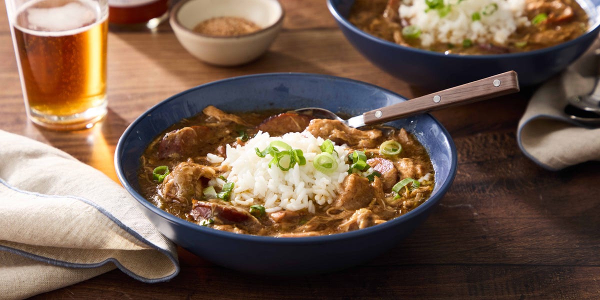 Gumbo Recipe - How to Make Gumbo - Dining and Cooking