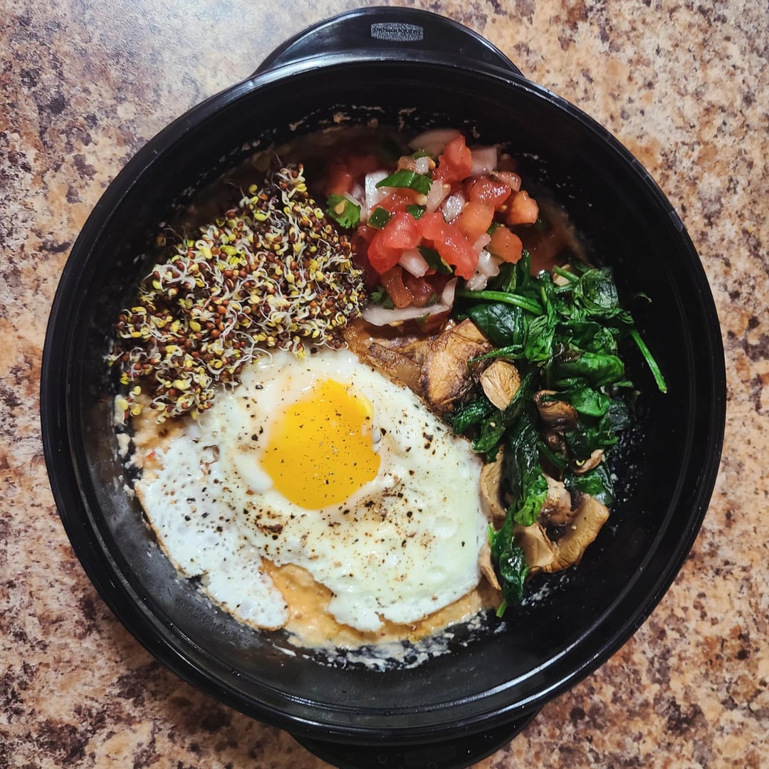 First meal prep in 2025 - Dining and Cooking