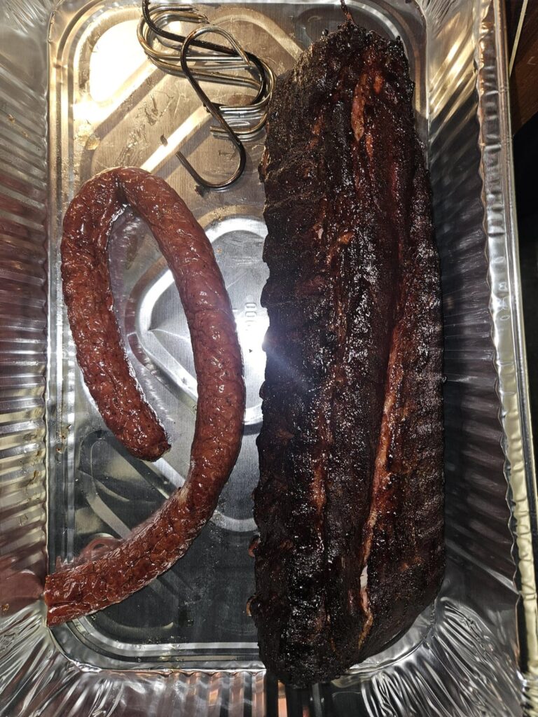 Hanging ribs - Dining and Cooking