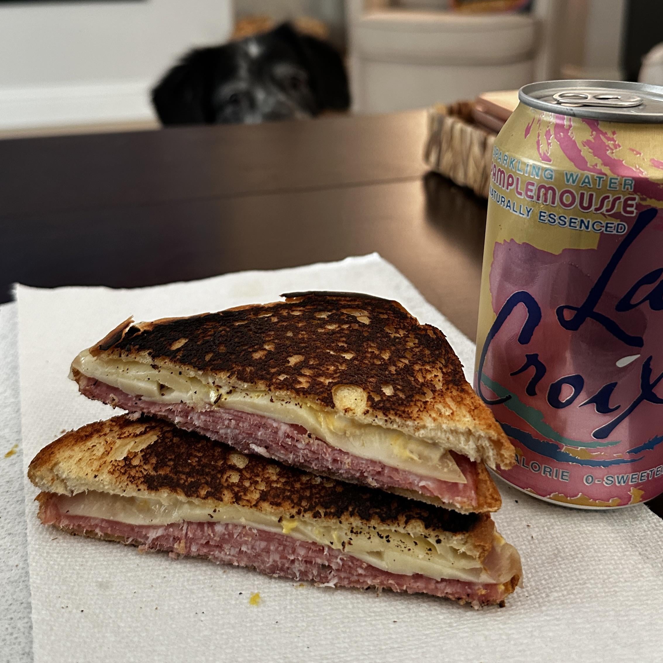 First sandwich of 2025! - Dining and Cooking