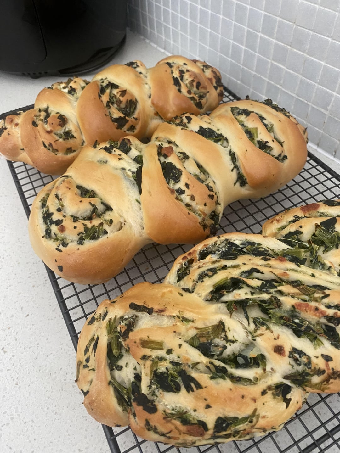 First bake of 2025! - Dining and Cooking