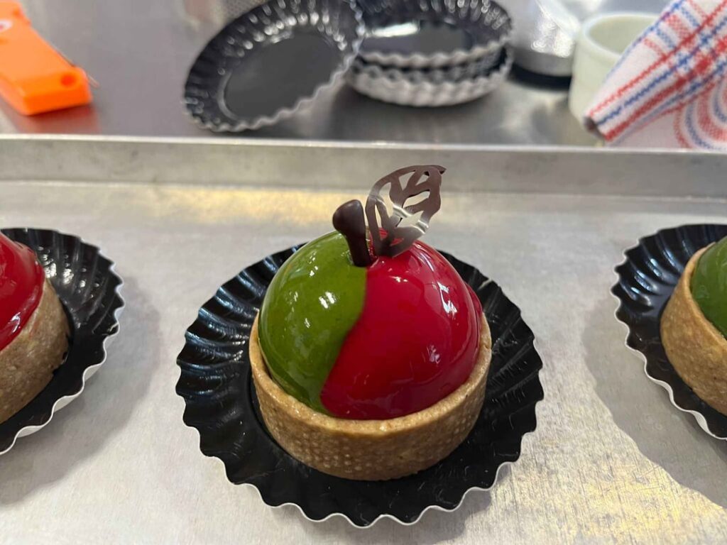 My first ever "proper" pastry! - Dining and Cooking