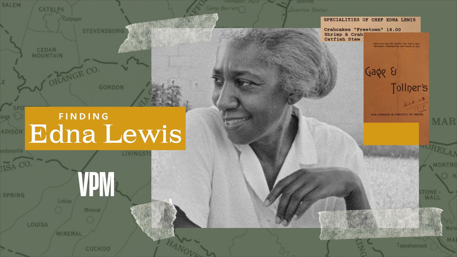An Upcoming Documentary Celebrates The Legacy Of Edna Lewis - Dining ...