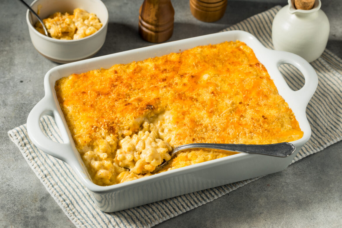 Tini’s Viral Mac and Cheese Recipe: The Ultimate Comfort Food - Dining ...