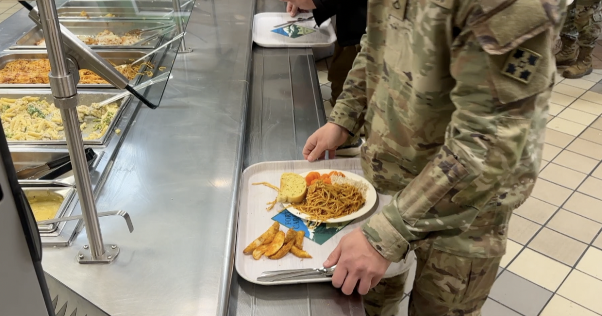 Fort Carson Responds to Concerns Over Dining Hall Food and Service ...