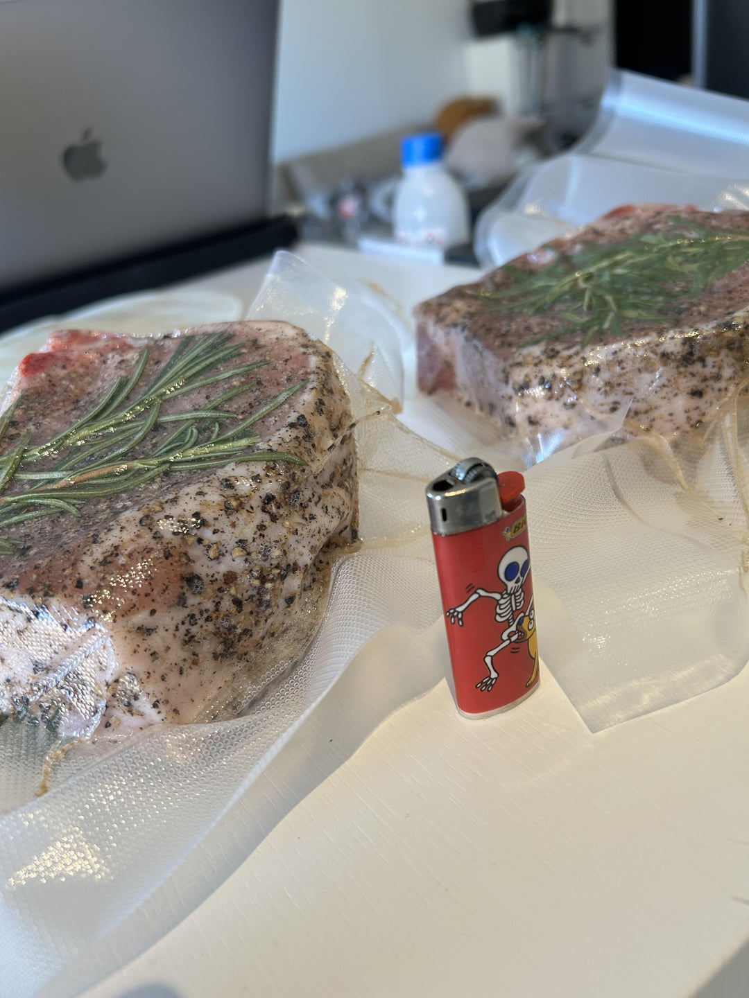 Spanish Duroc pork chops - Dining and Cooking