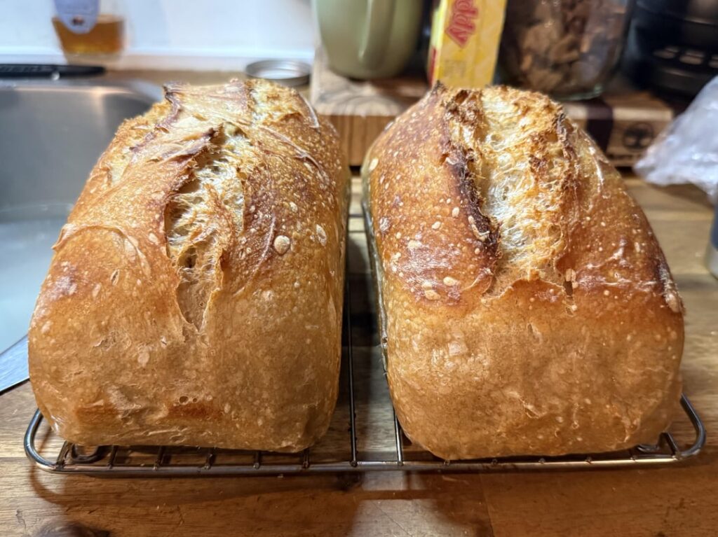 I tried the two-pan method instead of using my Dutch Oven… I love the ...