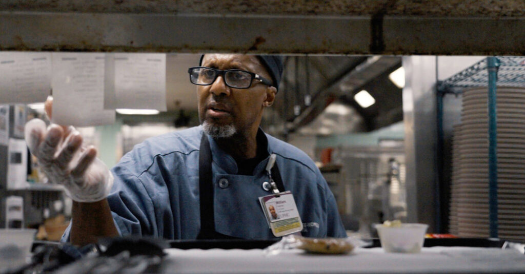 Meet the Cook Who Wants You to Love Hospital Food - Dining and Cooking