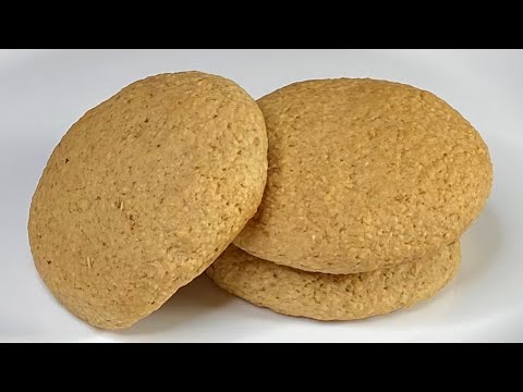 Chewy, textured, nutritious oatmeal cookies with raisins | How to make ...