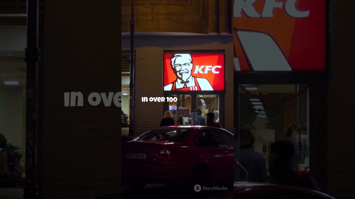 KFC Logo History | Story of KFC Logo | KFC Logo - Dining and Cooking