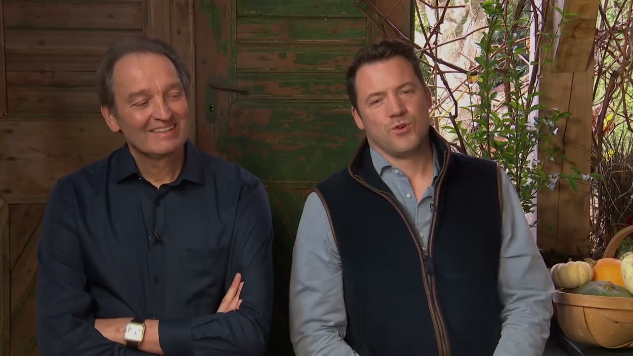 James Martin's Saturday Morning - Series 8: Episode 1 - Saturday 4th January 2025 - Dining and ...