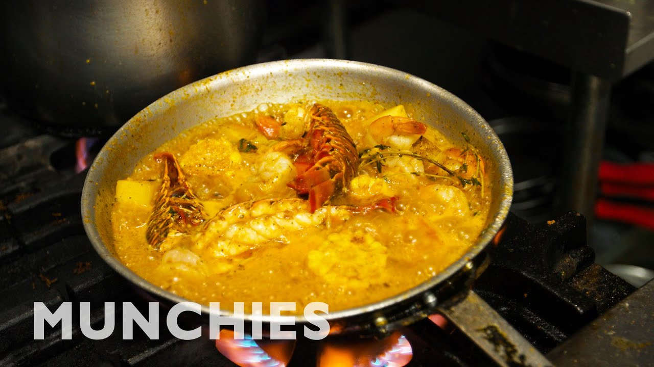 Caribbean Chef’s Night Out: A Taste of Paradise - Dining and Cooking